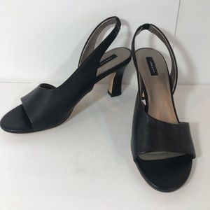 Array Shoes | Brand New Black Sandals Size 9 Narrow | Poshmark